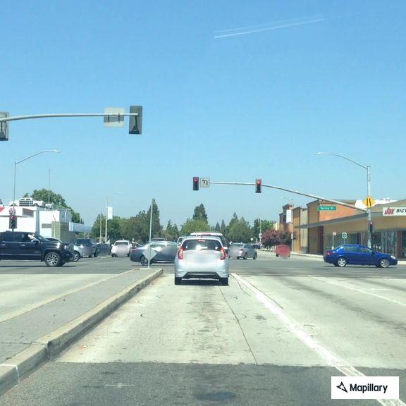 Vehicle tried to hit cyclists during road rage incident, Long Beach CA ...