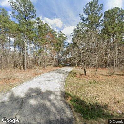 Brush fire burns under power lines near Allred Rd, Buchanan GA | CrimeRadar