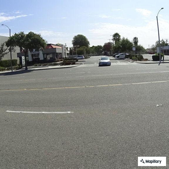 Traffic accident on 91 Freeway near Brookhurst St, Anaheim CA | CrimeRadar