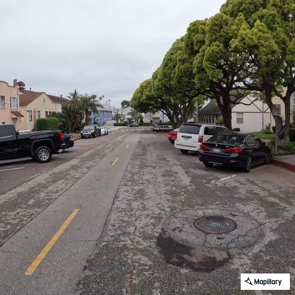 Police close northbound Pacific Coast Highway at barrier break, Los ...