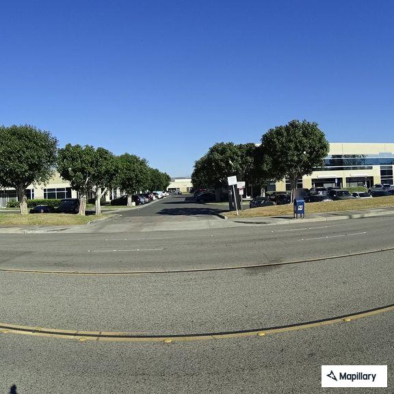 Fire crews find minor blaze in commercial restroom, Orange County CA ...