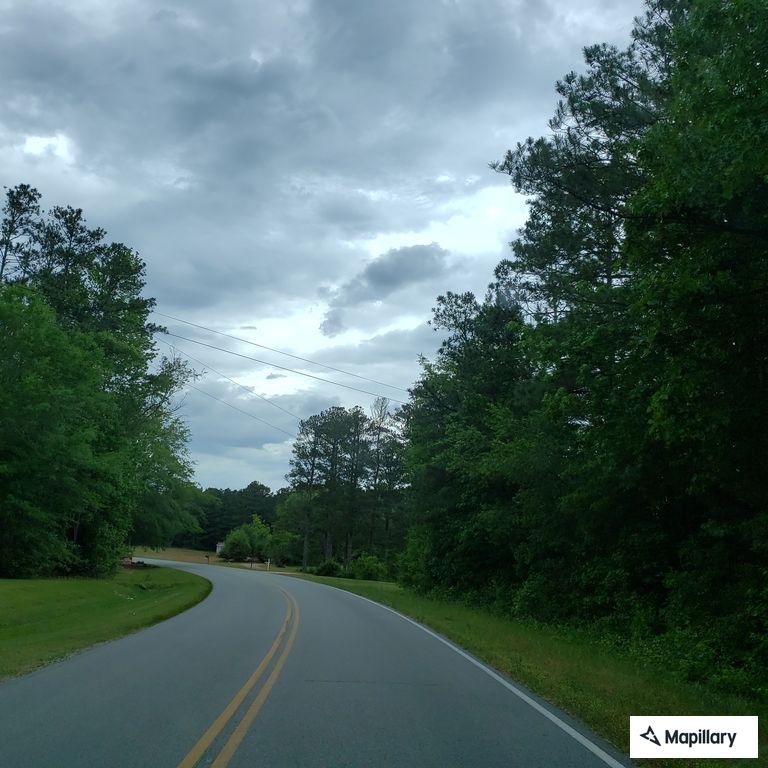 Residential structure fire reported on Rockmart Rd, Haralson County GA ...