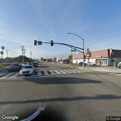 Injury collision involving car and truck in Compton, Compton CA ...