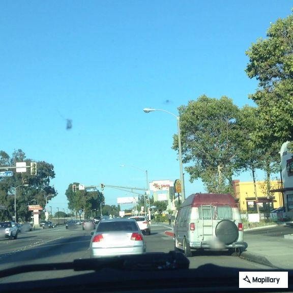 Suspect sets fire at gas station near Alondra Blvd, Bellflower CA ...