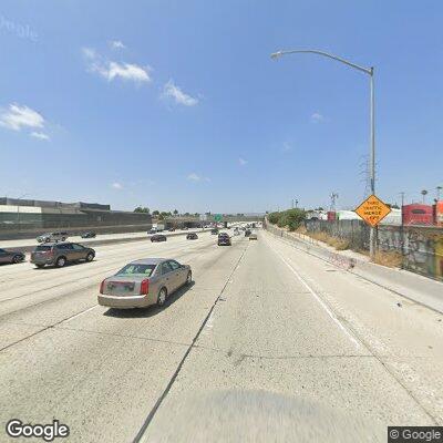 Traffic alert extended after freeway collision, Los Angeles County CA ...