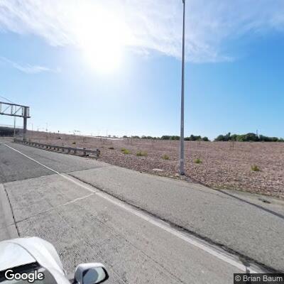 Pedestrian with object in freeway lanes near Alondra, Los Angeles ...