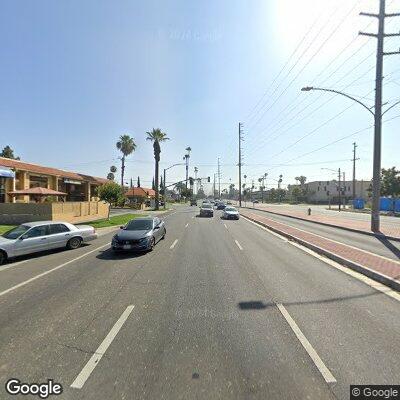 Vehicle fire near Magnolia Ave prompts traffic break, Riverside County ...