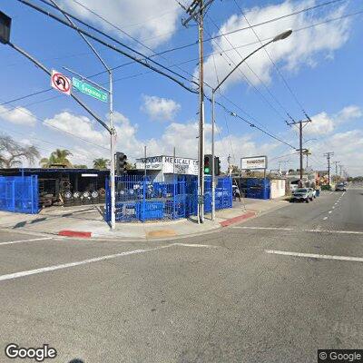 Traffic collision with person trapped in Willowbrook, Willowbrook CA ...