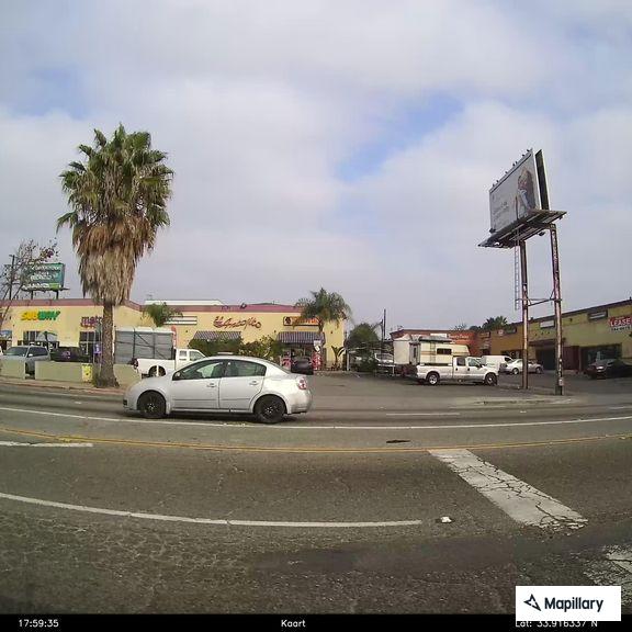 Fire reported at commercial building near W El Segundo Blvd, Los ...