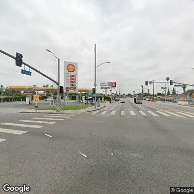 Police pursuit of black pickup truck on major freeways, Los Angeles CA ...