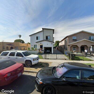 Attempted armed robbery near east 1009 street, Los Angeles CA | CrimeRadar
