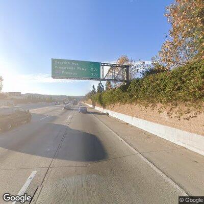 High-speed police pursuit on Highway 60, Los Angeles County CA | CrimeRadar