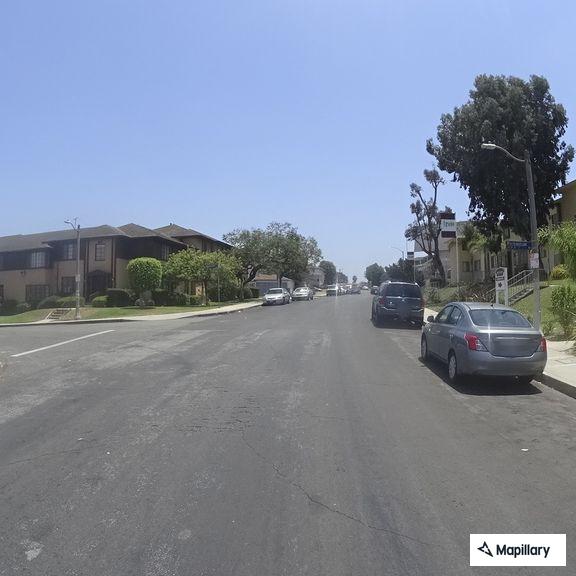 Burglary suspect flees near Buckingham Road in chaotic chase, Los ...