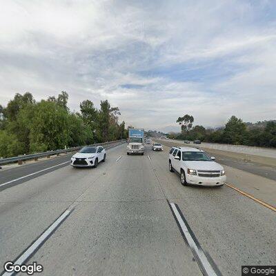 Fire crews respond to rubbish fire near CA-57, Los Angeles County CA ...