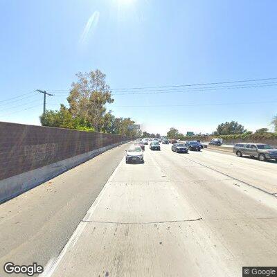 Rubbish fire reported near Santa Monica Freeway, Los Angeles County CA ...