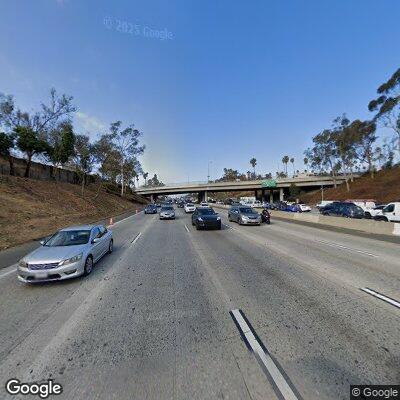 Crash reported on southbound 405 near Santa Monica Freeway, Los Angeles ...