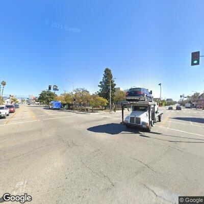 Traffic accident at Santa Monica and Bundy, Los Angeles CA | CrimeRadar