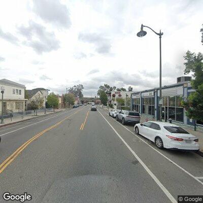 Police conduct traffic stop on vehicle near Pacific and First, Los ...