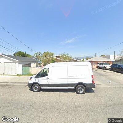 Structure fire near Klingerman St in South El Monte, South El Monte CA ...