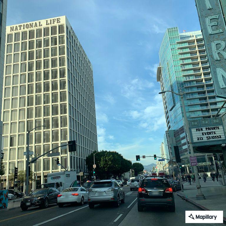 Disturbance reported on bus near Western and Wilshire, Los Angeles CA ...