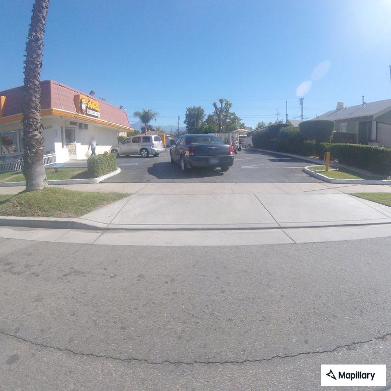 Structure fire at Orange Street small business, Redlands CA | CrimeRadar