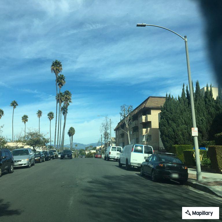 Domestic violence report involving armed man near s Reno St, Los ...