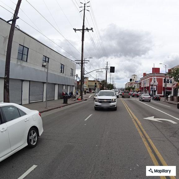 Fire unit responds to emergency near Santa Monica Blvd, Los Angeles CA ...