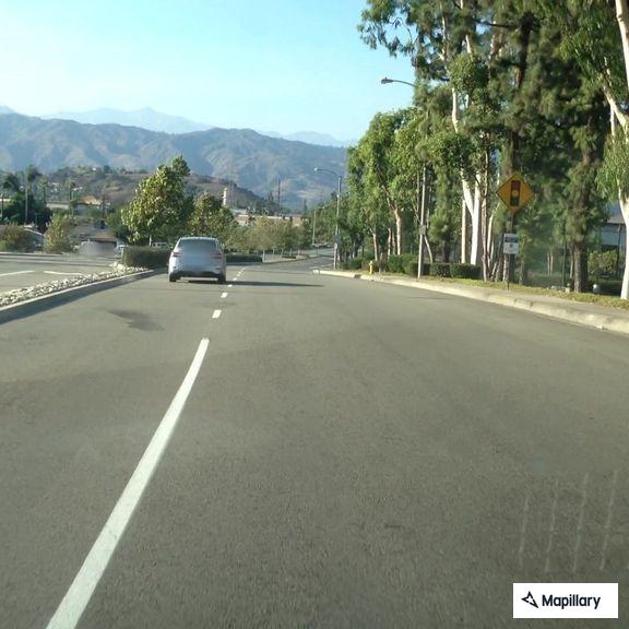 ATV leaves scene after collision near Lone Hill, San Dimas CA | CrimeRadar
