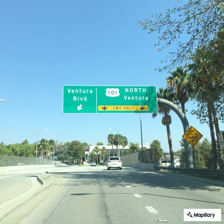 Possible impaired driving near Calabasas Road and Parkway, Calabasas CA ...