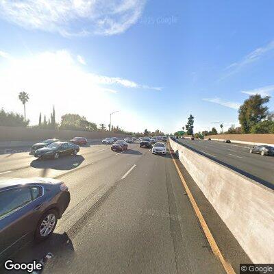 Traffic accident on U.S. 101 Freeway, Los Angeles CA | CrimeRadar