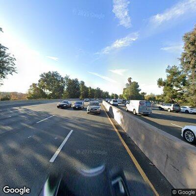 Vehicle crash on US-101 near 405 freeway clogs lanes, Los Angeles ...