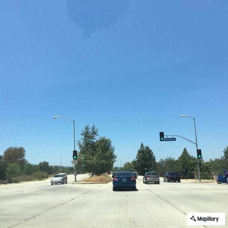 Units check on possible fire near Sepulveda Basin, Los Angeles CA ...