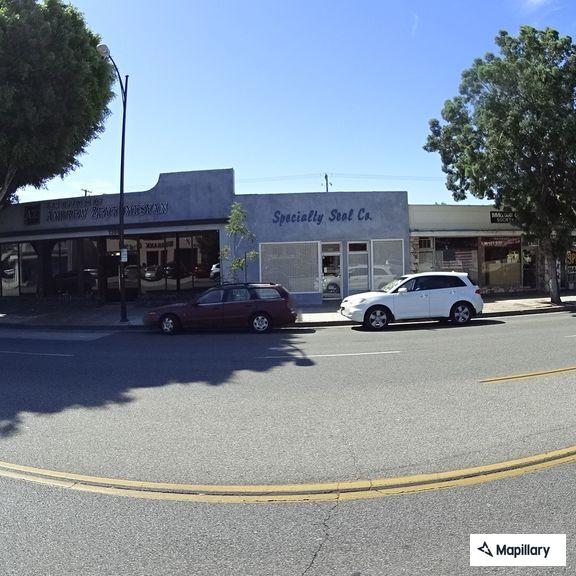 Police investigate possible burglary near Magnolia Blvd, Burbank CA ...