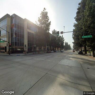 Commercial structure fire reported near Southall Street, Burbank CA ...