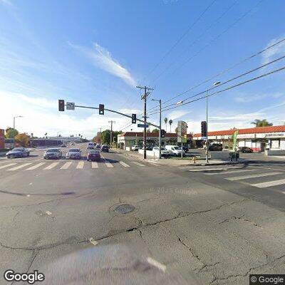 Traffic collision near Reseda and Victory, Los Angeles CA | CrimeRadar