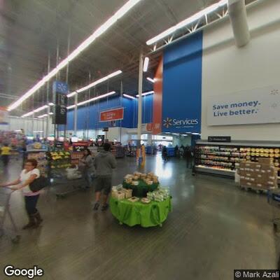 Collision reported at Walmart parking lot in Burbank, Burbank CA ...