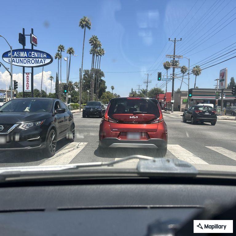 Person aggressively yelling near Vanowen St and Tampa Ave, Los Angeles ...