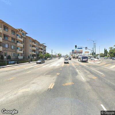 Traffic collision near Sepulveda and Lanark, Los Angeles CA | CrimeRadar