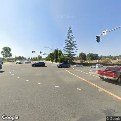 Minor traffic collision near Santa Rosa and Adolfo, Camarillo CA ...