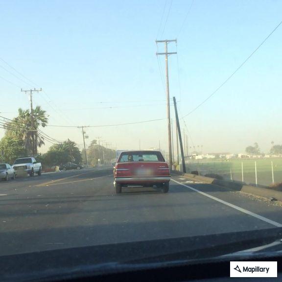 Smoke seen near Eucalyptus Dr in Oxnard, Oxnard CA | CrimeRadar