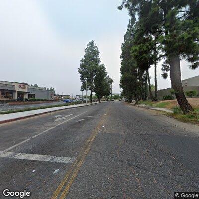 Pedestrian struck by vehicle at Tampa Ave intersection, Los Angeles CA ...