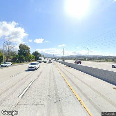 False alarm for fire near 210 Freeway in Los Angeles, Los Angeles CA ...