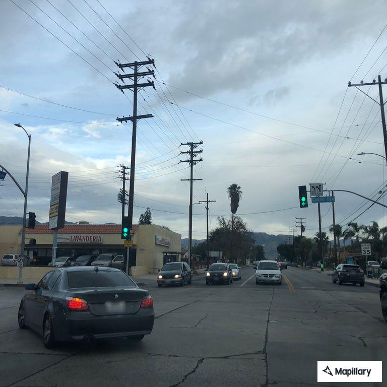 Fire crews stage for special incident in Los Angeles, Los Angeles CA ...