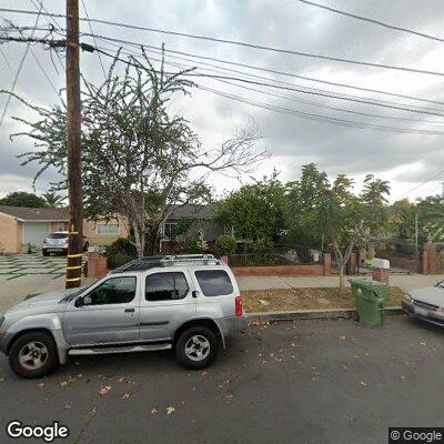 Domestic violence call in Sylmar neighborhood, Los Angeles CA | CrimeRadar