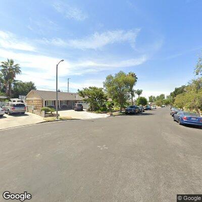Domestic violence battery reported near Ryan Street, Los Angeles CA ...