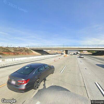 Multi-vehicle collision on I-5 near Magic Mountain, Santa Clarita CA ...