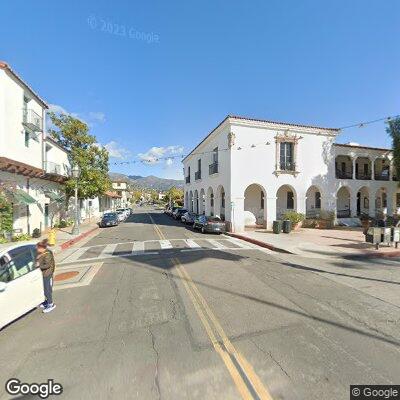 Four vehicles stuck in floodwater in santa barbara, Santa Barbara CA ...