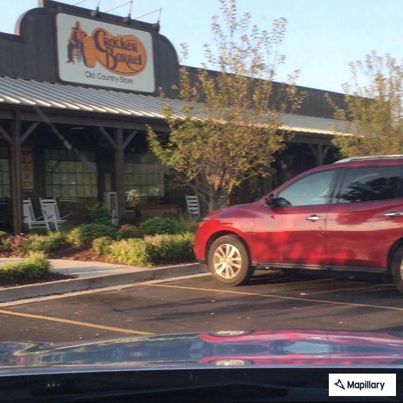 Cracker Barrel Fort Payne Al