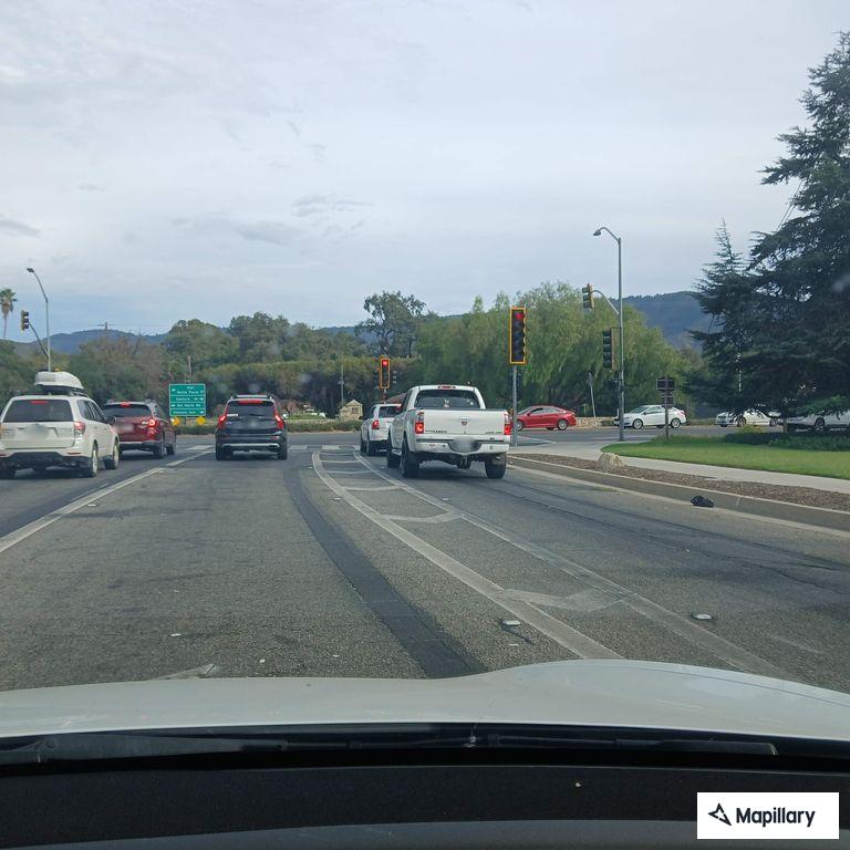 Domestic disturbance near Maricopa Hwy and bike trail, Ojai CA | CrimeRadar