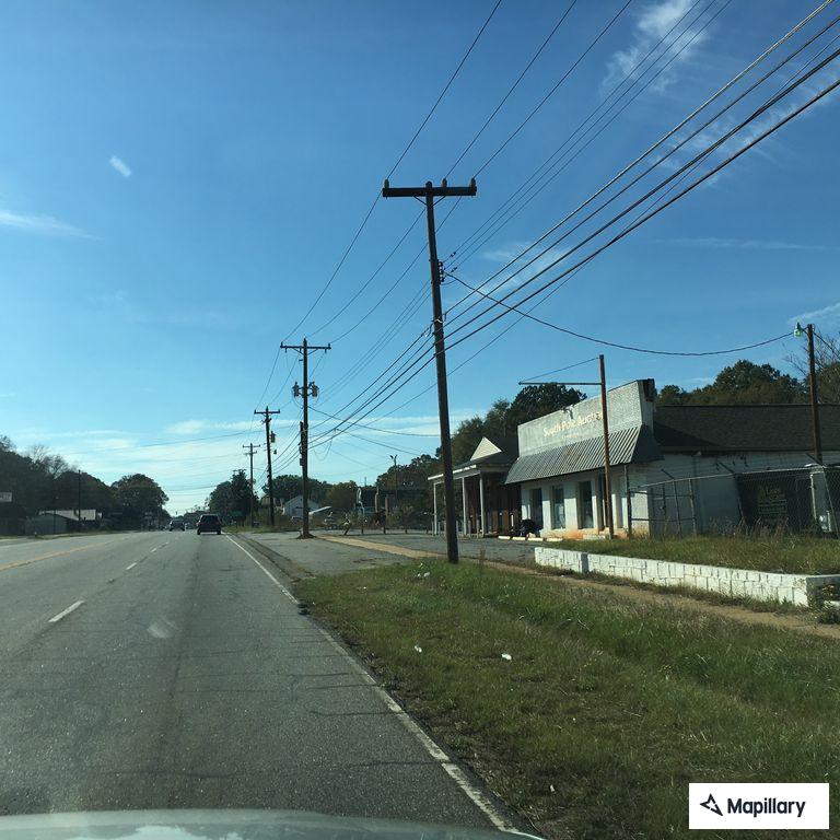 Traffic stop near Shockley Ferry Rd, Anderson County SC | CrimeRadar
